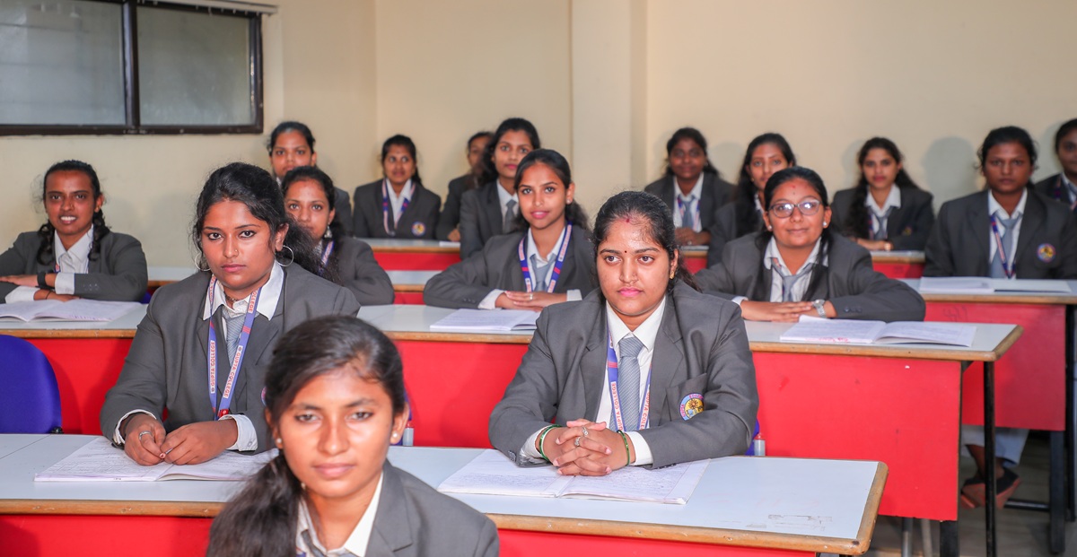 Master of Commerce (M.Com) in Financial Analysis - Gupta College